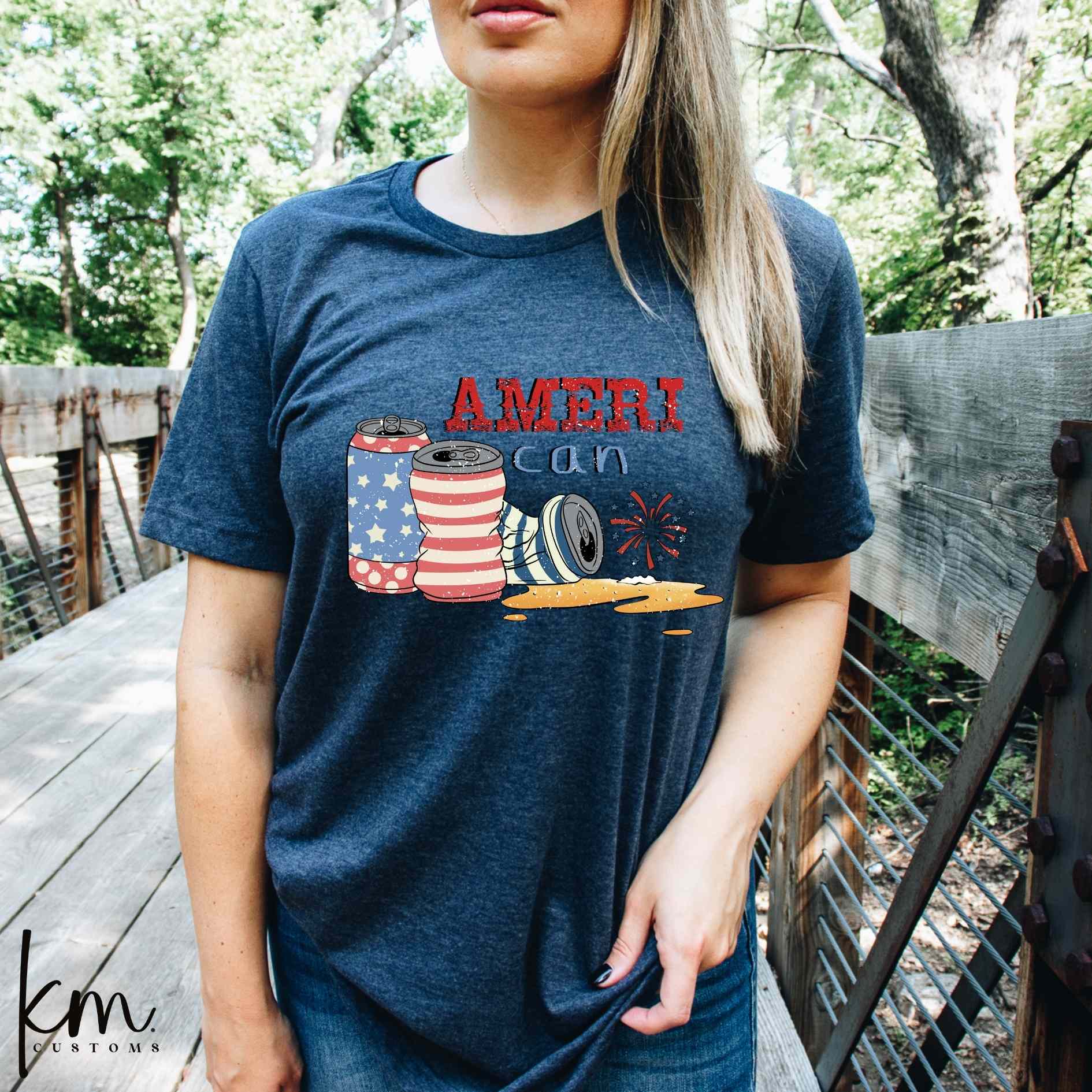 4th Of July DTF Transfers – KM Customs