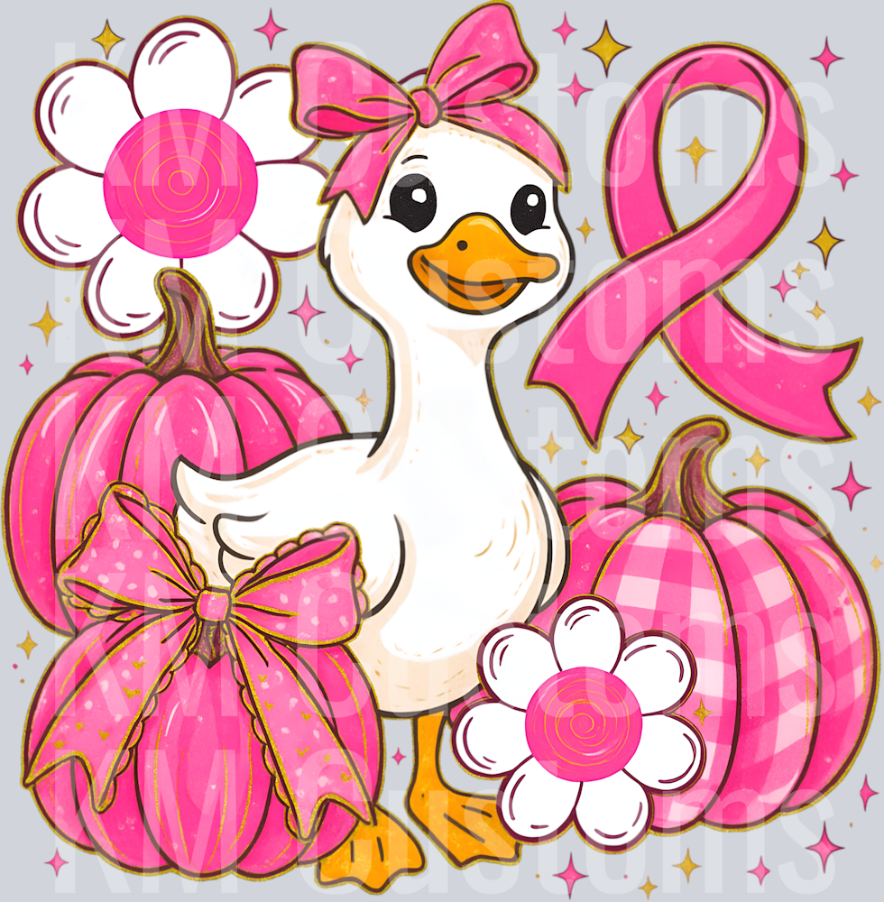 Pink Goose DTF Transfer 9942490382631 – KM Customs